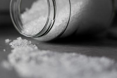 Can You Brush Your Teeth with Salt? - Dentistry For You | Sand Springs ...